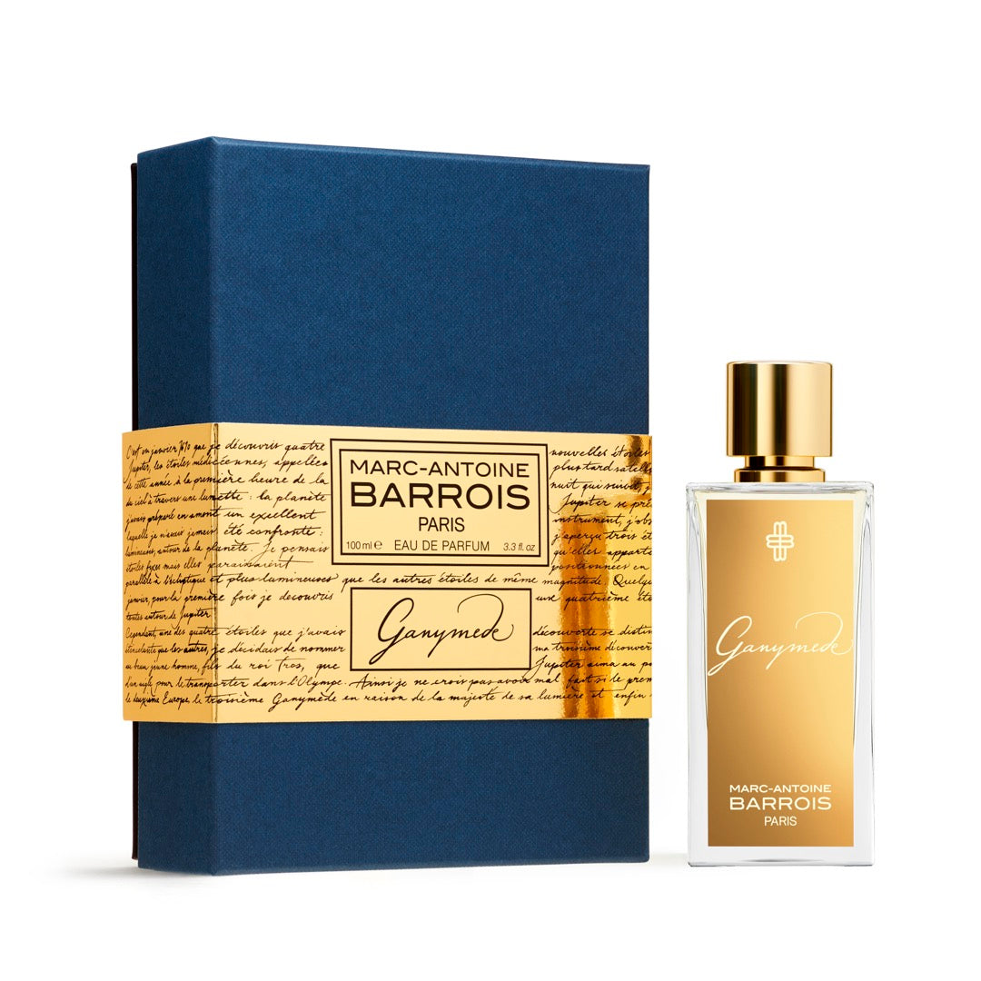 Fragrances Marc Antoine Barrois Fragrances Marc Antoine Barrois