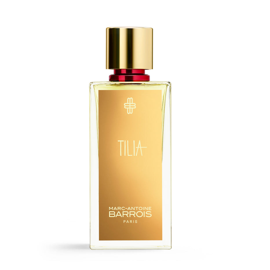 TILIA - Le parfum des jours heureux – MARC-ANTOINE BARROIS