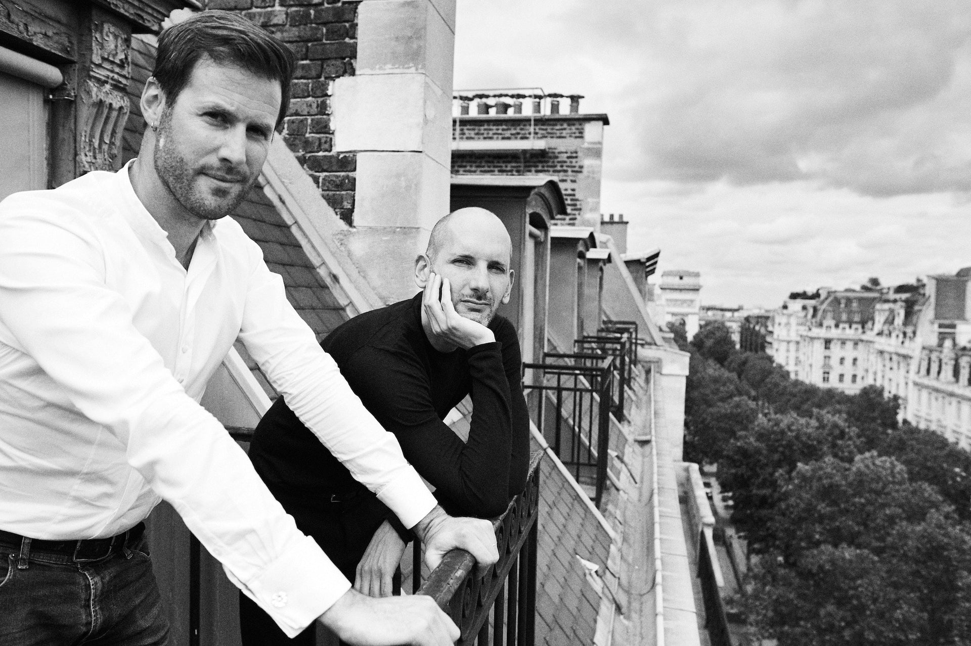 Fragrances Collections – MARC-ANTOINE BARROIS