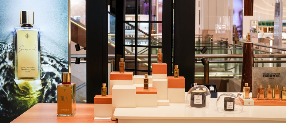 La Maison arrive chez Selfridges – MARC-ANTOINE BARROIS