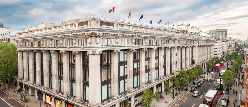 La Maison arrive chez Selfridges – MARC-ANTOINE BARROIS