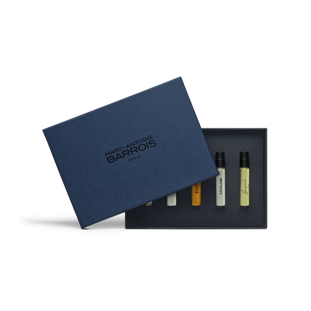ALDEBARAN - A Perfume of Optimism – MARC-ANTOINE BARROIS
