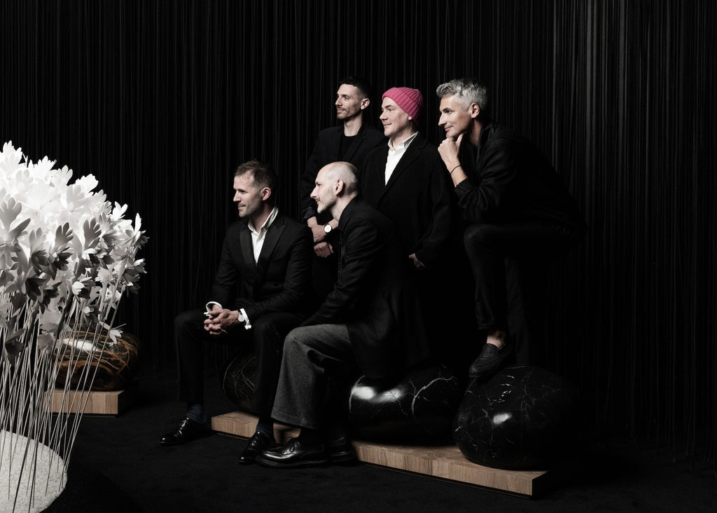 Mission Aldebaran | Milan Design Week 2025 – MARC-ANTOINE BARROIS