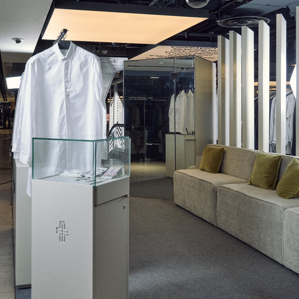 La Maison Ouvre son Pop-up "L'ENDROIT" au Printemps Haussmann – MARC ...