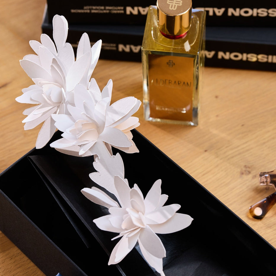 Tuberose Paper Flower – MARC-ANTOINE BARROIS